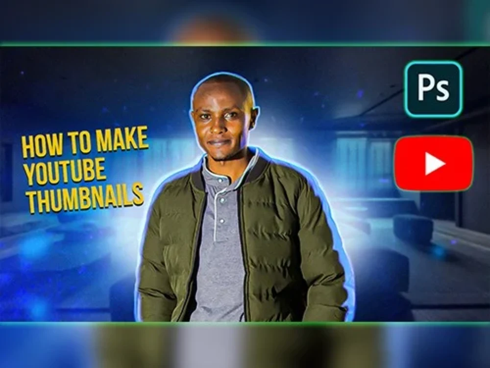 Excellent thumbnails for audience to react to your videos | Upwork