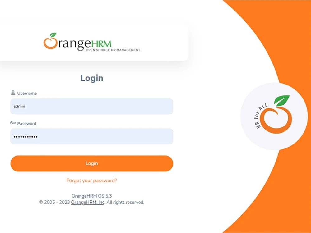 OrangeHRM setup & configuration for your business | Upwork