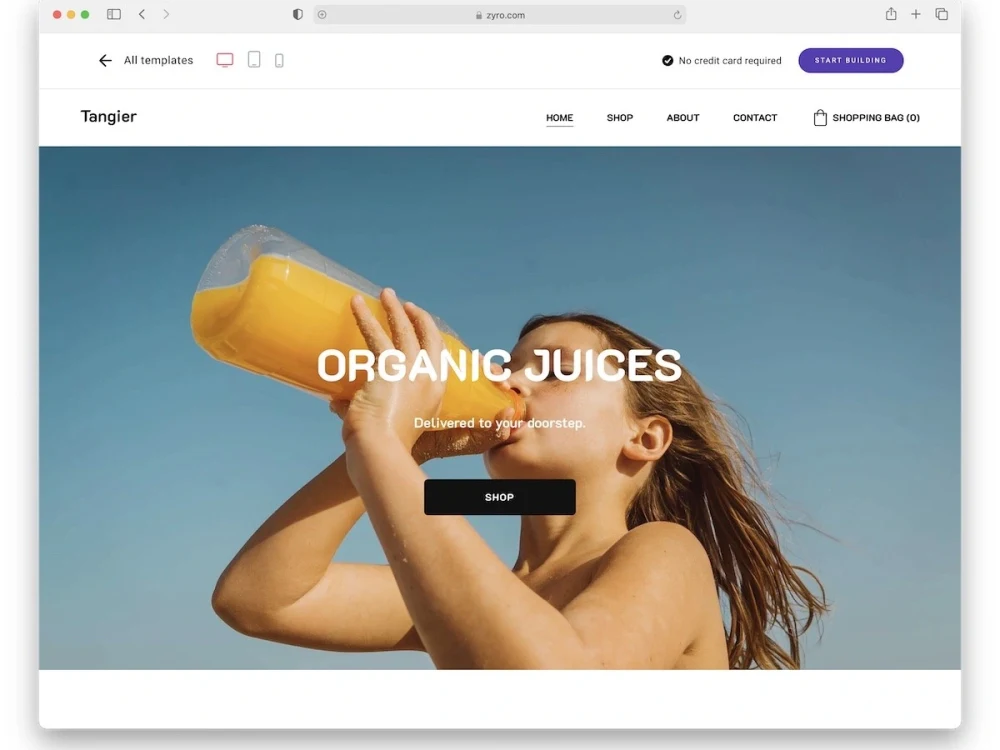 A fantastic Ecommerce website | Upwork