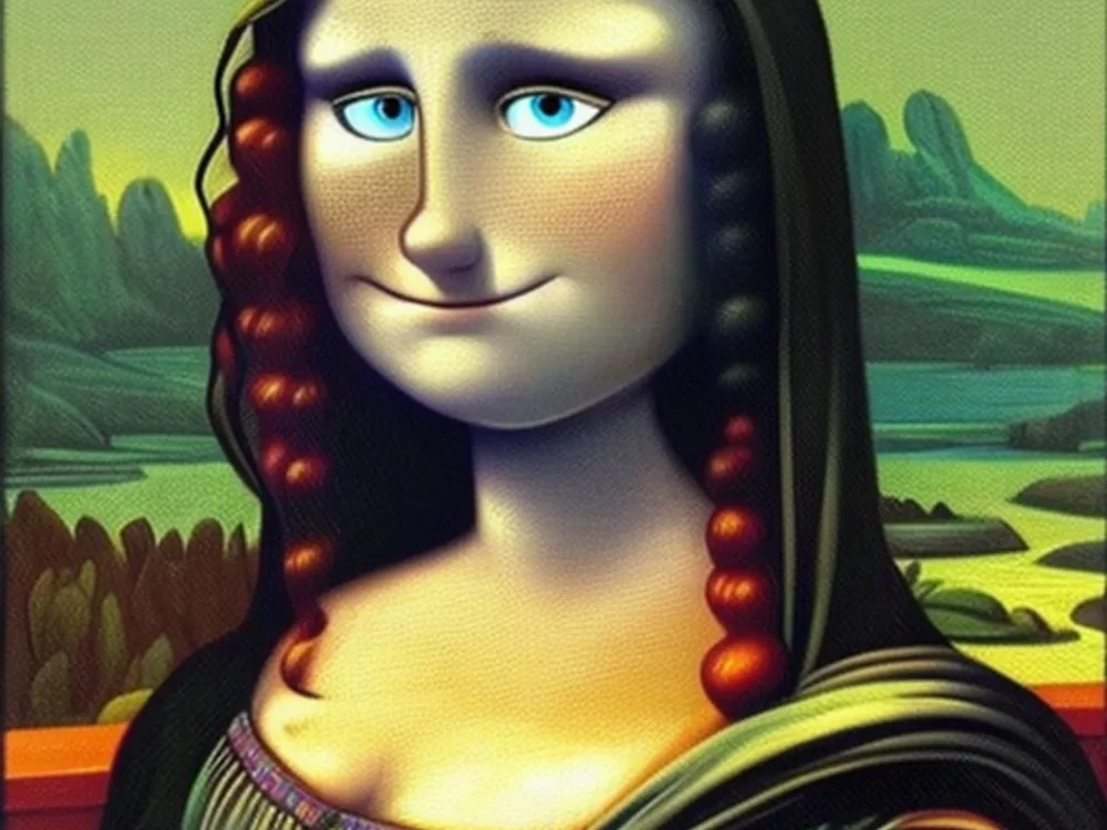 An amazing and unique edited photo (Cartoonization, Imagination ...