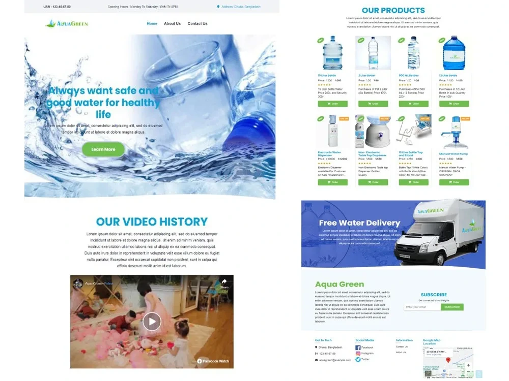 Php Laravel Website Technology Php Laravel Mysql Css Bootstrap Ajax Api Upwork