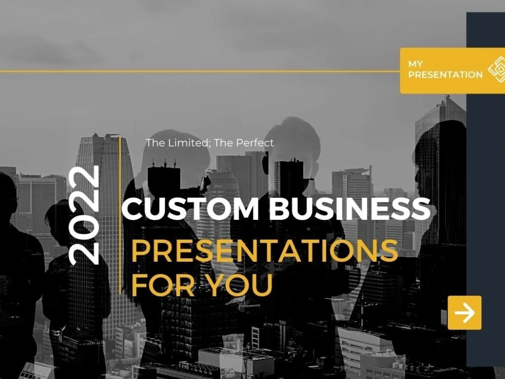 Powerpoint expert and canva Presentation Specialist for Template ...