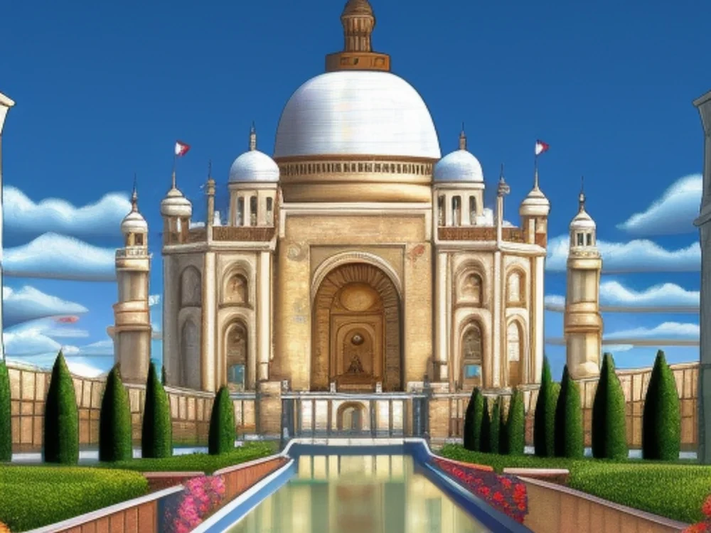 An amazing and unique edited photo (Cartoonization, Imagination ...