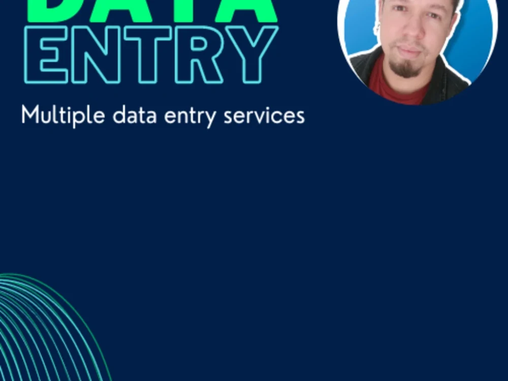 Precise data entry services with 100% accuracy | Upwork