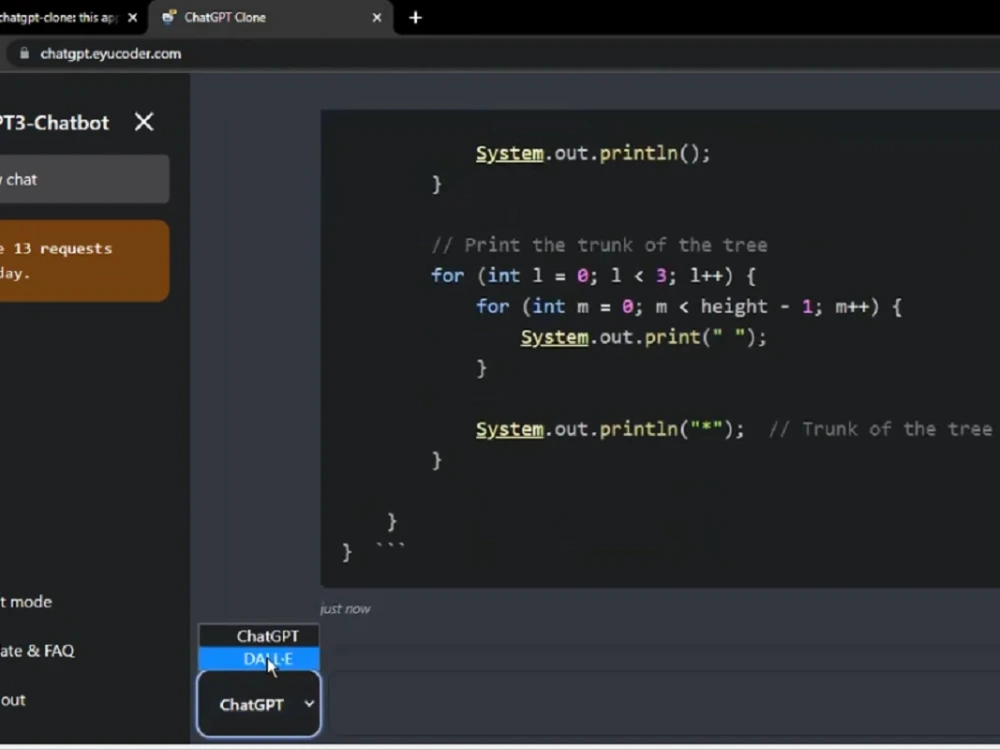 GPT3 OpenAI (chatgpt) API integration with your Web or python ...
