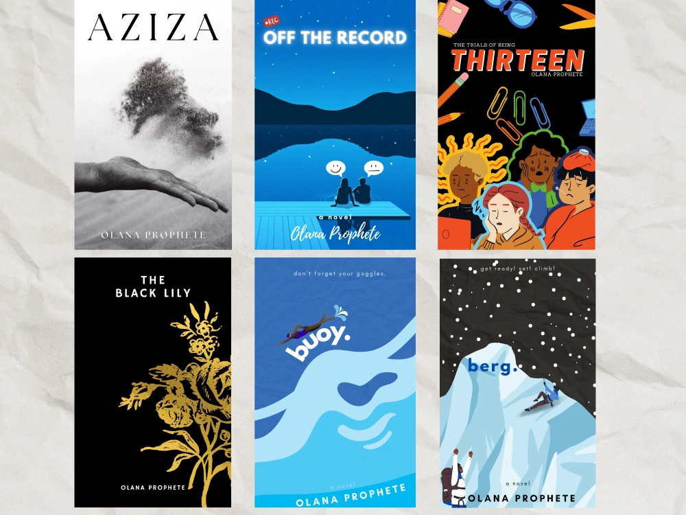 A dynamic e-book cover | Upwork