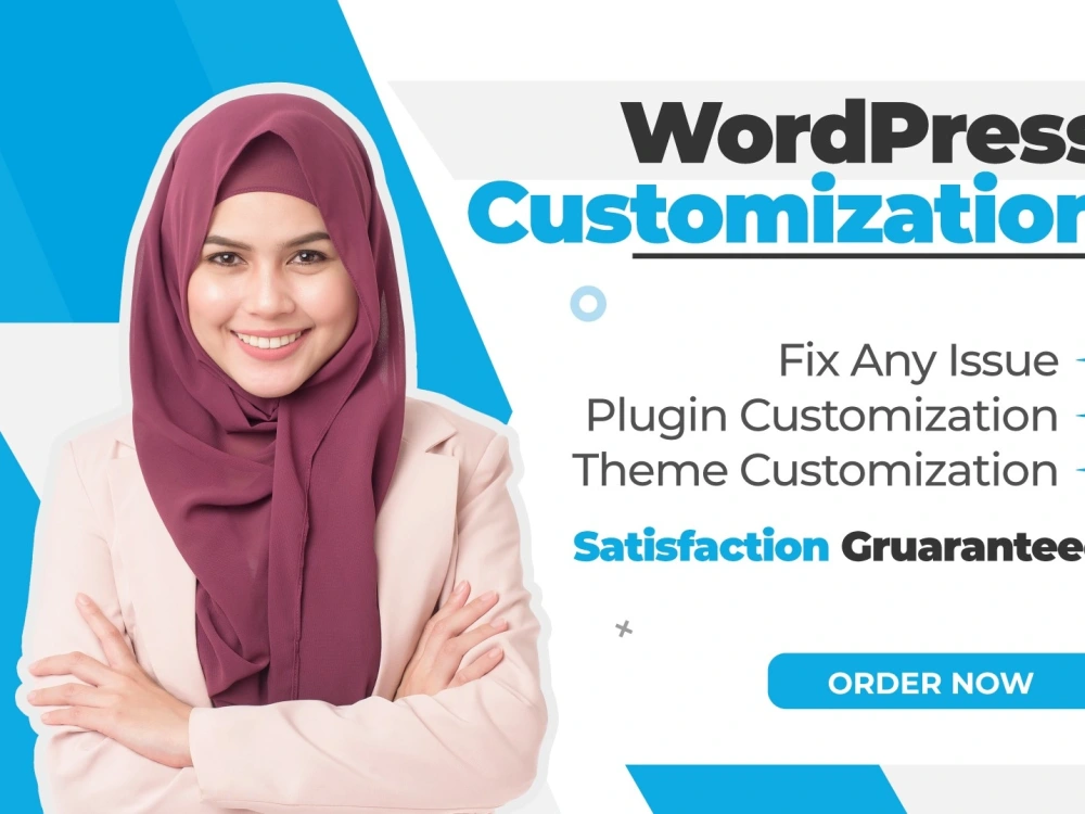 Build e-commerce WordPress website and a responsive WordPress website | Upwork