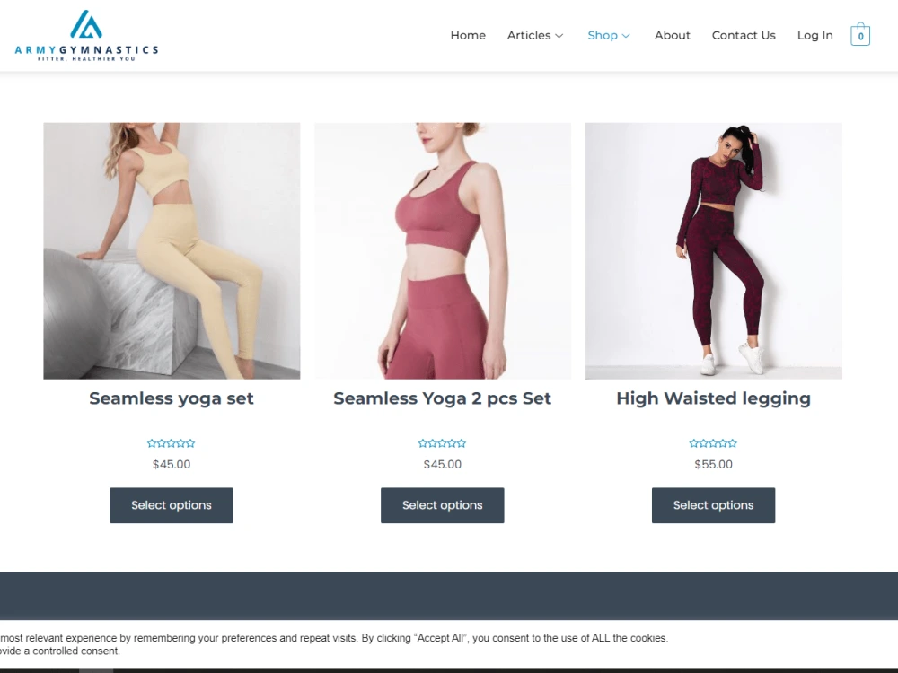 Build e-commerce WordPress website and a responsive WordPress website | Upwork