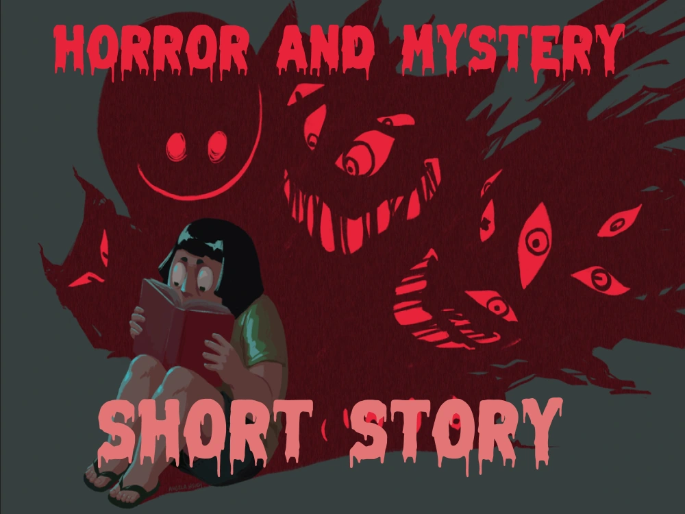 A short suspenseful horror or mystery story | Upwork