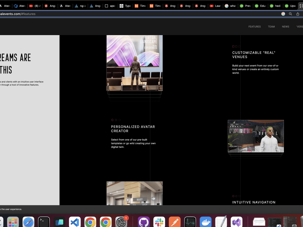 React Js React Native Full Stack Developer Reactjs Webmobile Upwork