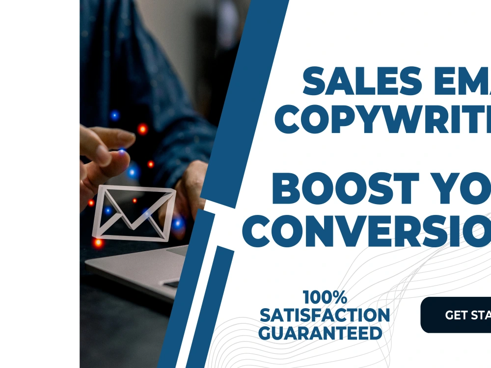 High-converting email copy that drives sales | Upwork