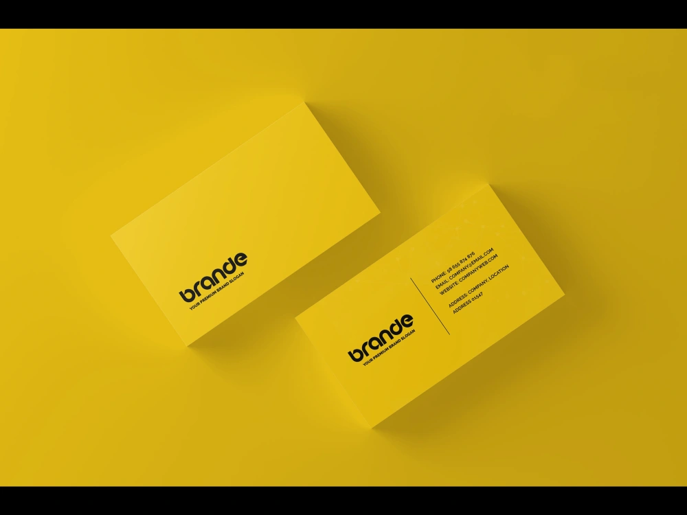 Professional BUSINESS CARD within 24 hours | Upwork