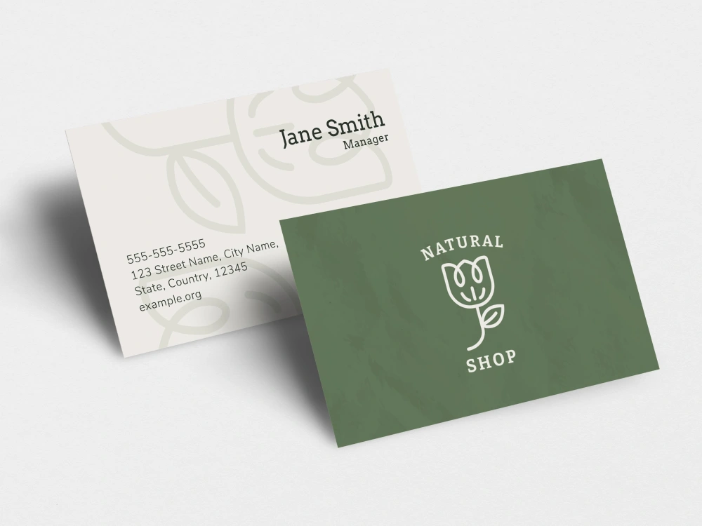 Professional BUSINESS CARD within 24 hours | Upwork