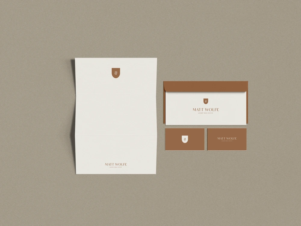 Modern and professional stationery designs | Upwork
