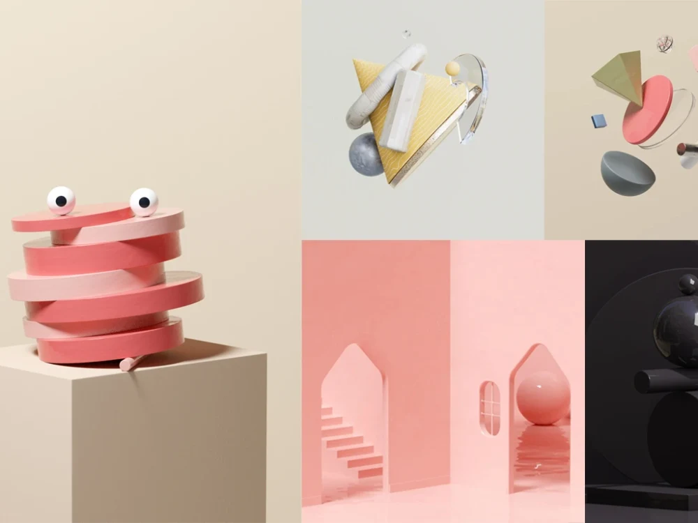 3D Graphics Design & Animation | Upwork