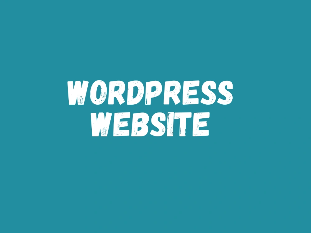 The Professional Customization Of Any Premium Wordpress Theme Upwork