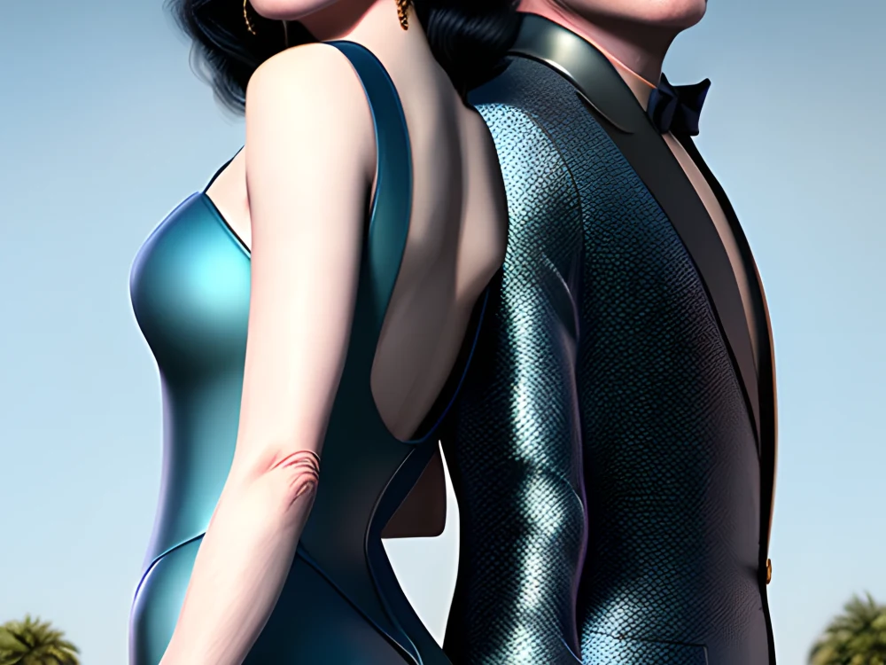 A custom Stable Diffusion model with your likeness - unlimited AI art | Upwork