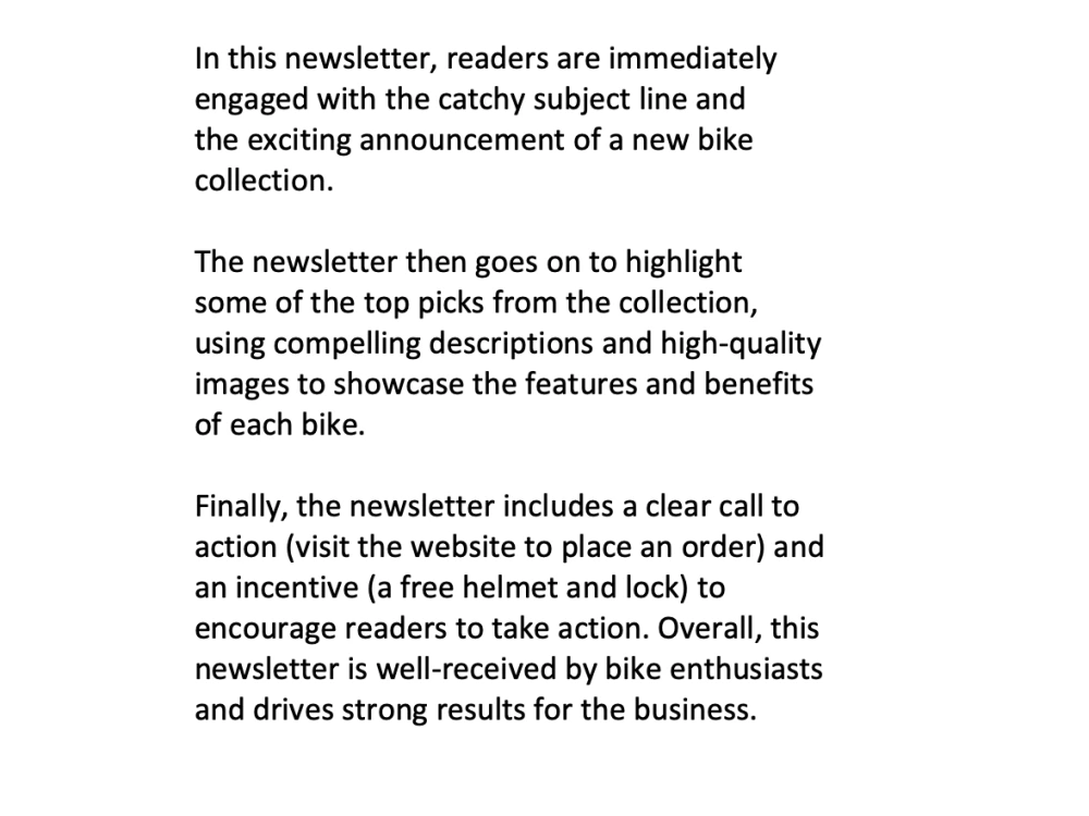 Engaging, High-Converting Newsletter That Will Skyrocket Your Sales ...