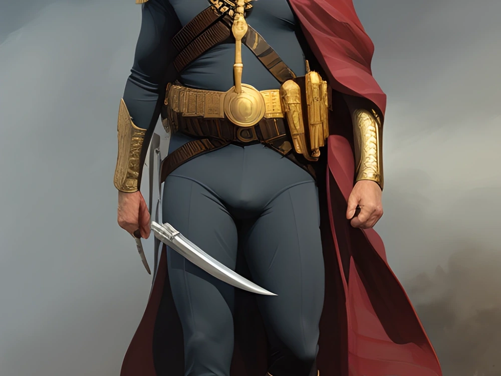 A custom Stable Diffusion model with your likeness - unlimited AI art | Upwork