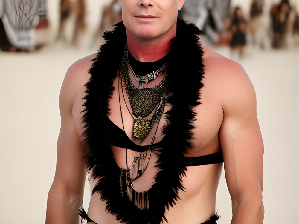 A custom Stable Diffusion model with your likeness - unlimited AI art | Upwork