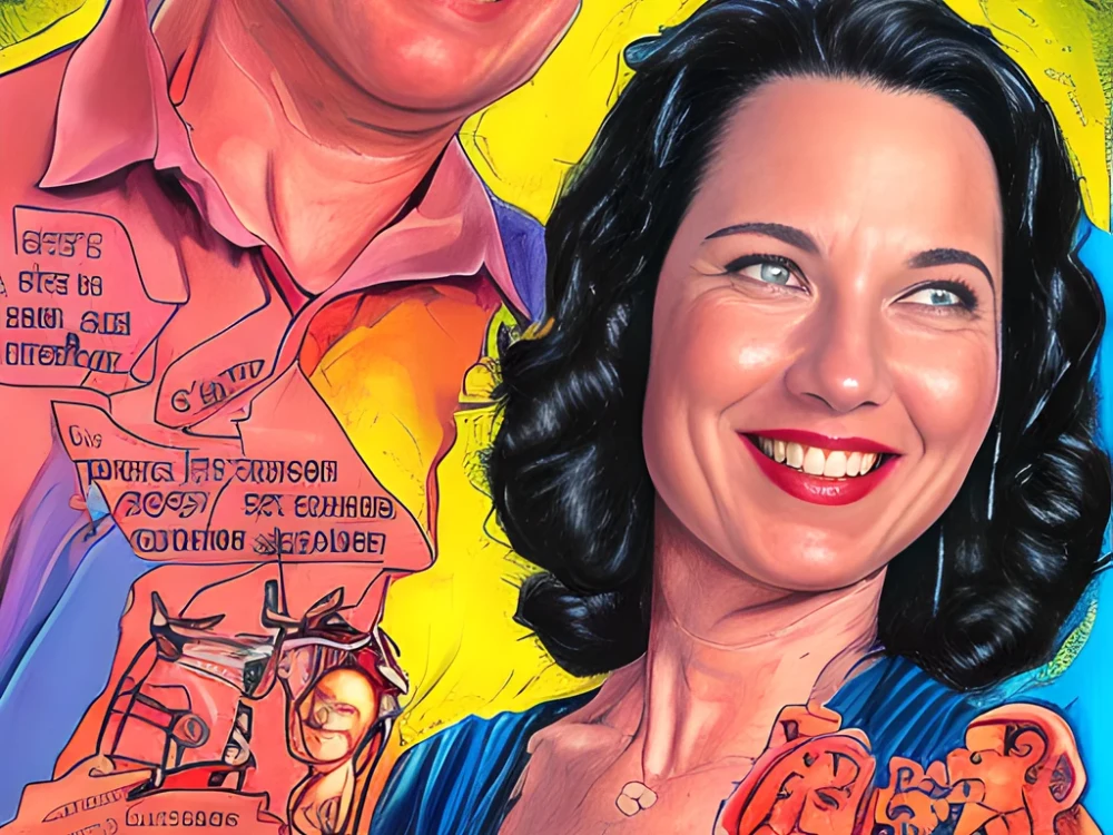 A custom Stable Diffusion model with your likeness - unlimited AI art | Upwork