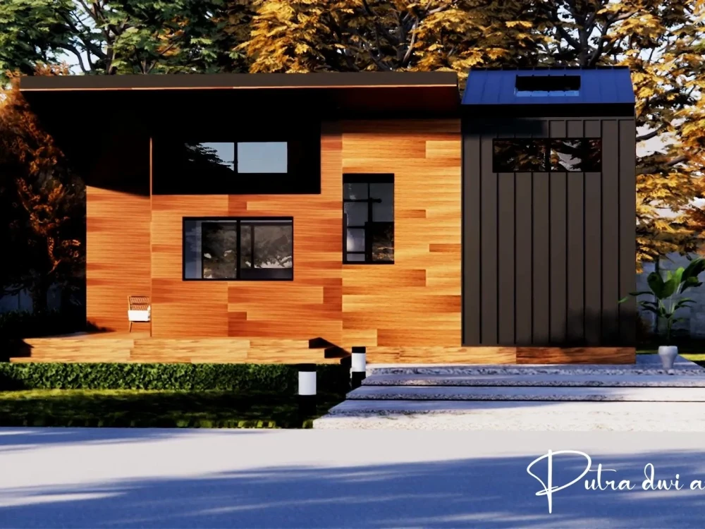 A realistic architectural walkthrough animation | Upwork