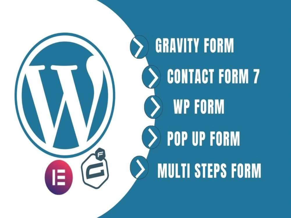 Multi step gravity forms and PDF output on WordPress | Upwork