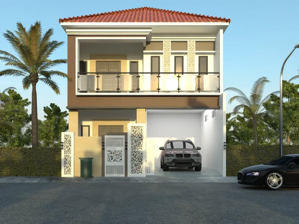 A realistic architectural walkthrough animation | Upwork