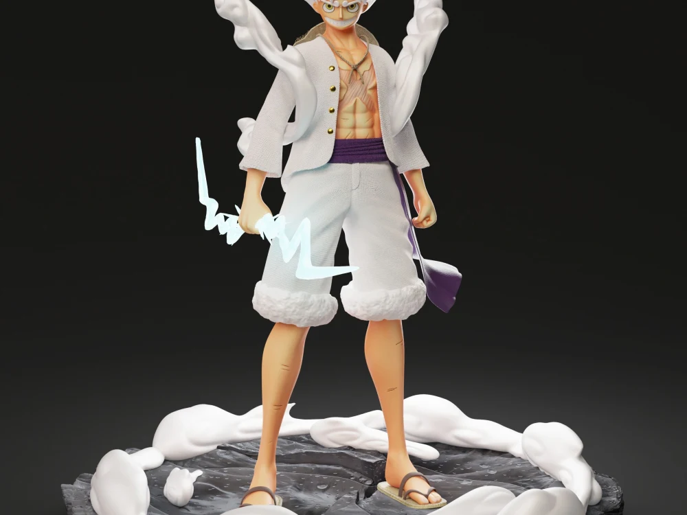 Custom 3D Printing Anime/Manga/Game for your want | Upwork