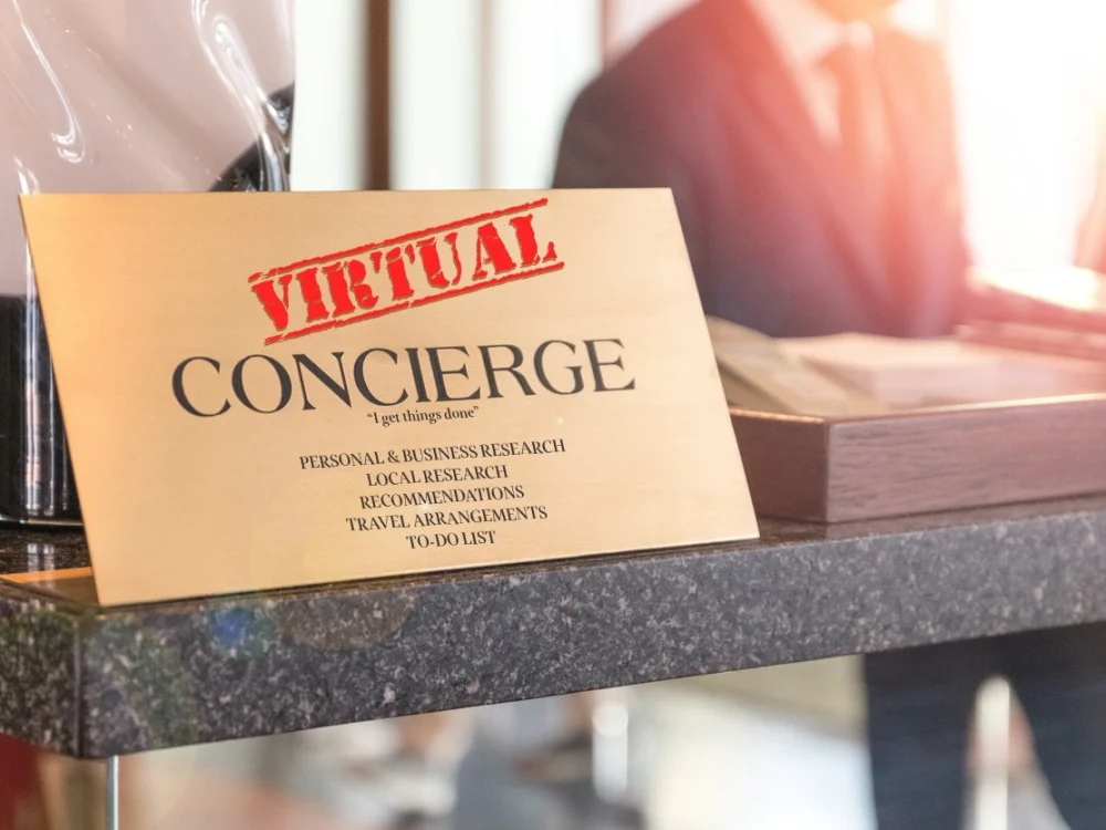 A Virtual Assistant (Concierge) for General Internet Research | Upwork