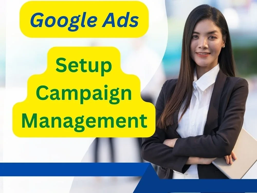 Google ads set-up, optimisation, campaign manager | Upwork