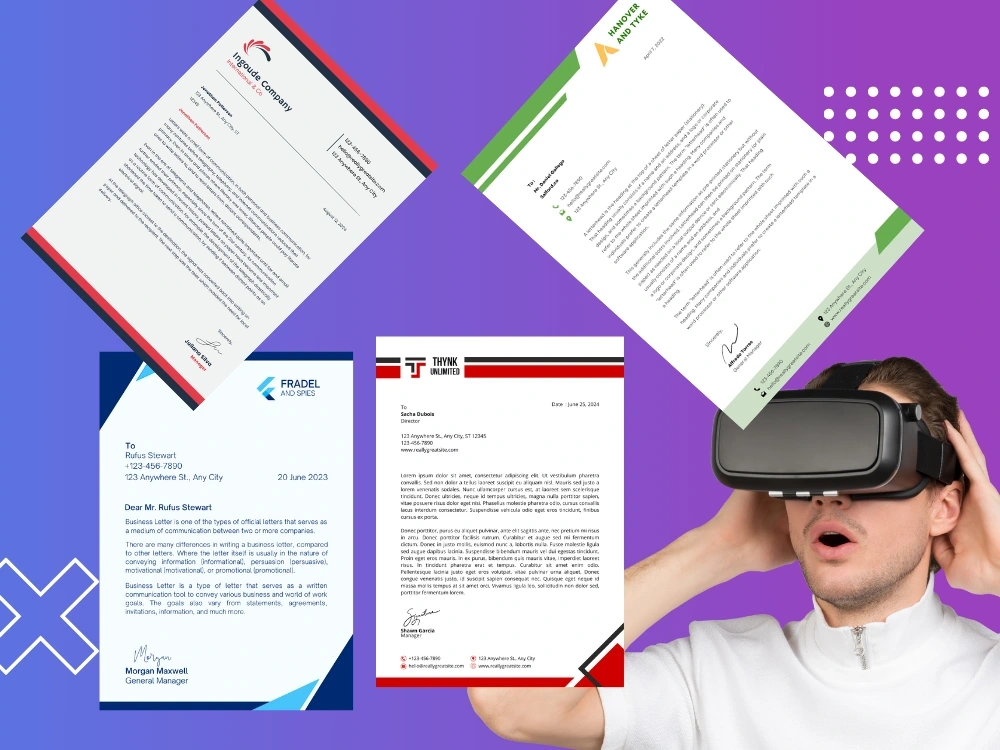 Awesome letter designs very fast. | Upwork