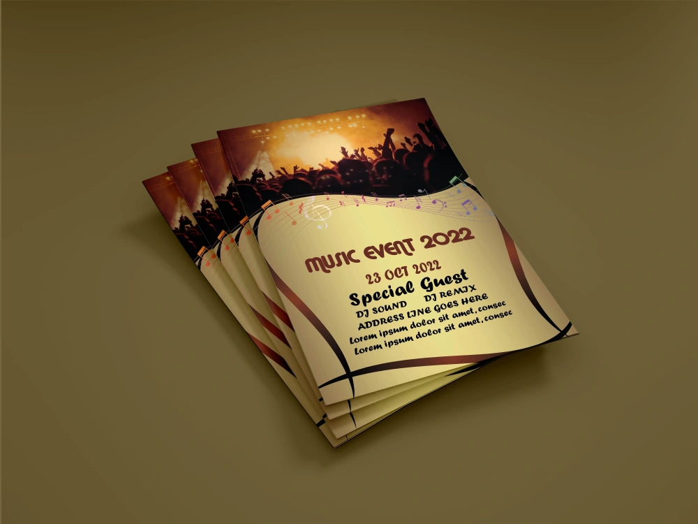 Amazing Flyers, Brochures, posters and billboard designs | Upwork