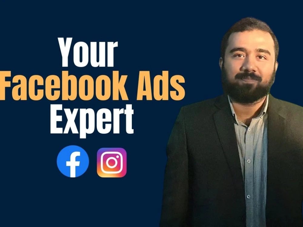 Facebook ads setup and management for leads and sales | Upwork