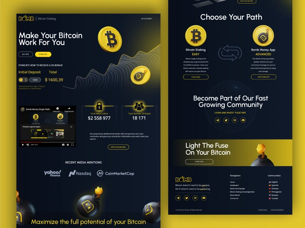 Modern Responsive Website design | Upwork