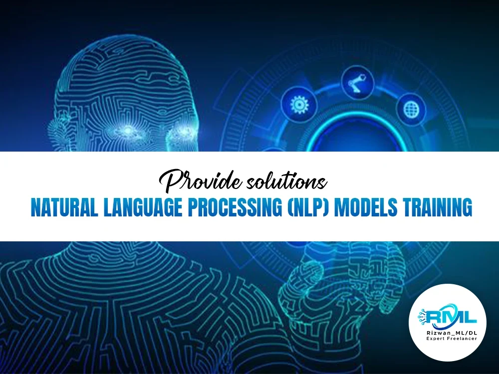 Solutions natural language processing(NLP) models | Upwork