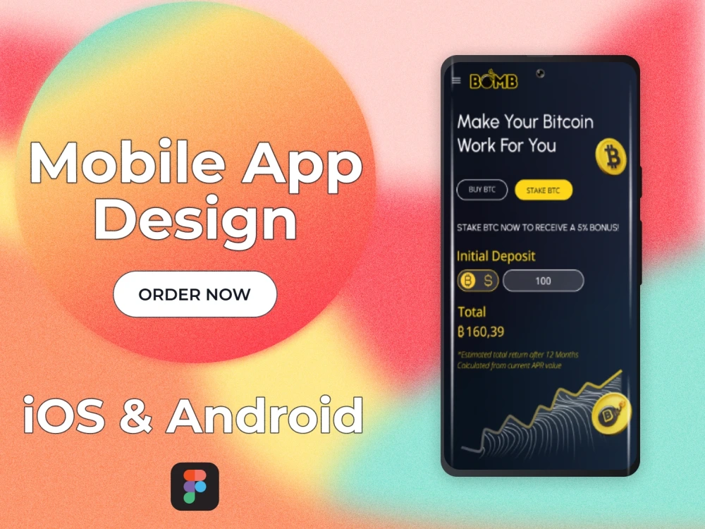 UI/UX design Website and Mobile app in Figma | Upwork