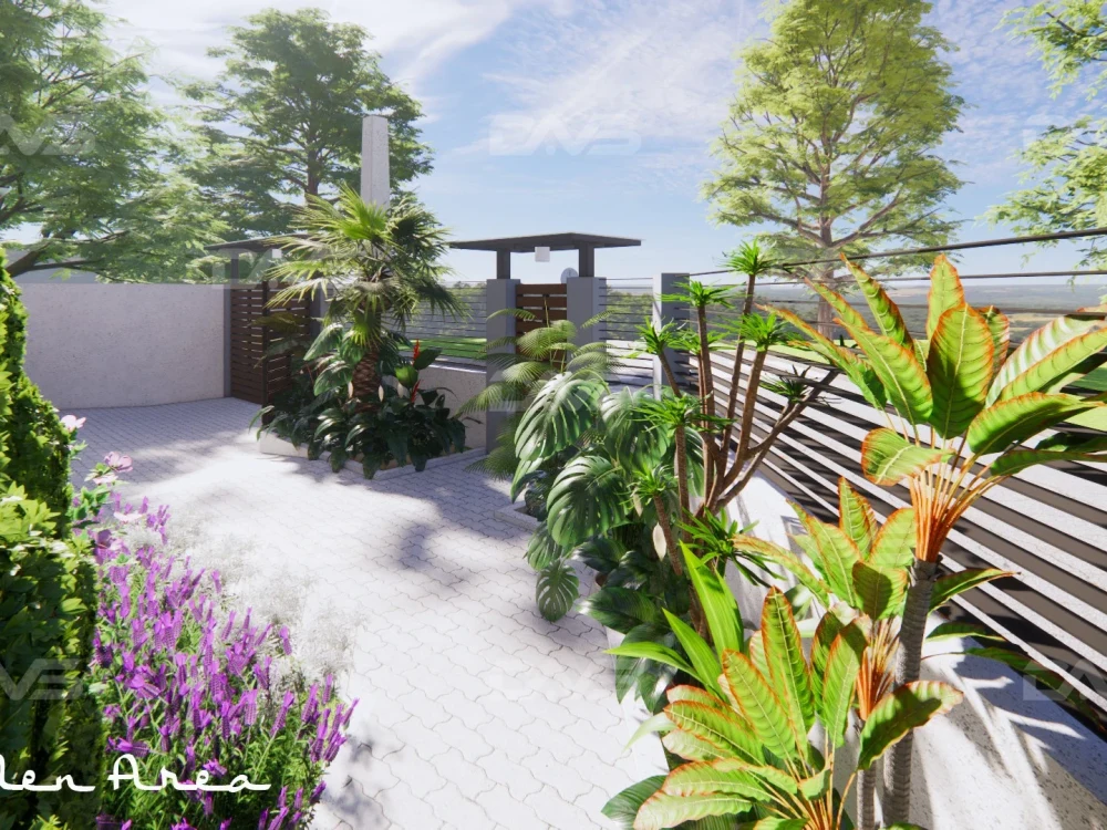 An amazing rendering of your project | Upwork