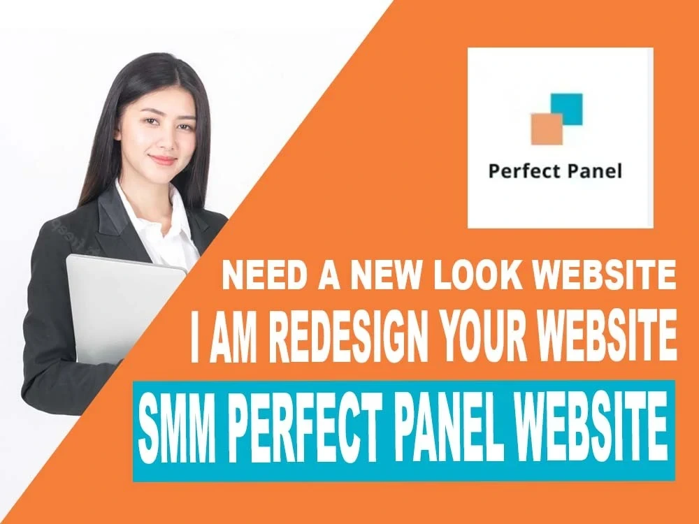 Customize redesign perfect panel smm panel theme 48 hour | Upwork
