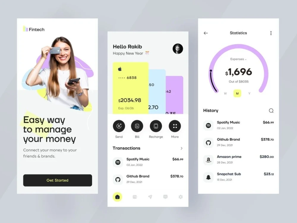 A fantastic UI/UX design that solves problems and improves the business ...