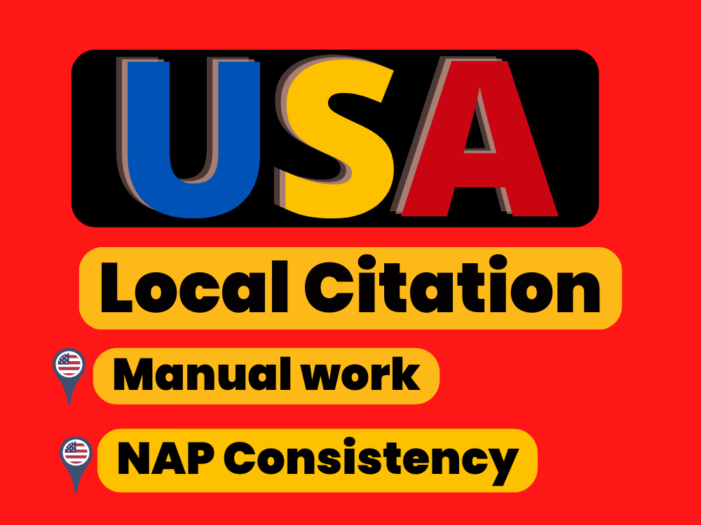 Top USA local citations for your business | Upwork