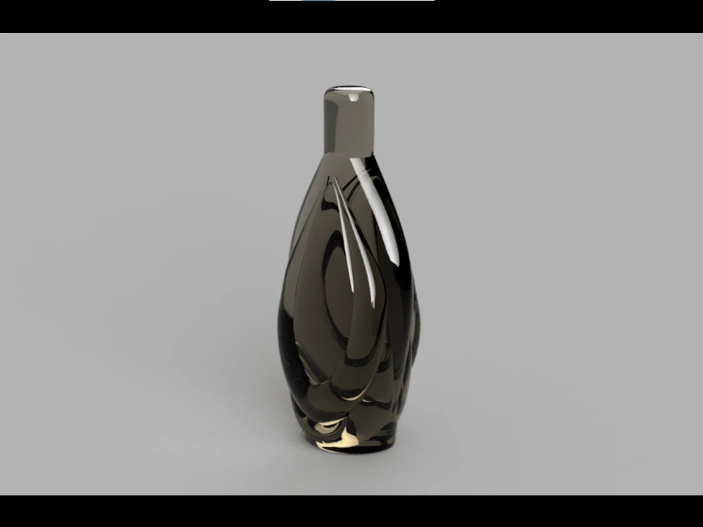 A 3D CAD model and basic render of your product with different file ...