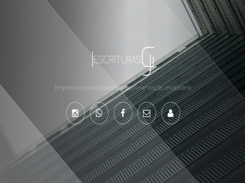 Personal card intro page with linktree layout | Upwork