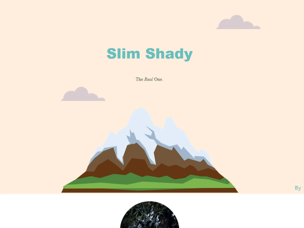 Interactive front end web page(HTML CSS JAVASCRIPT) that meets your need. | Upwork
