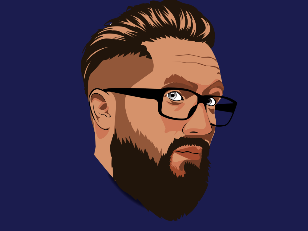 Portrait avatar cartoon from your photo | Upwork