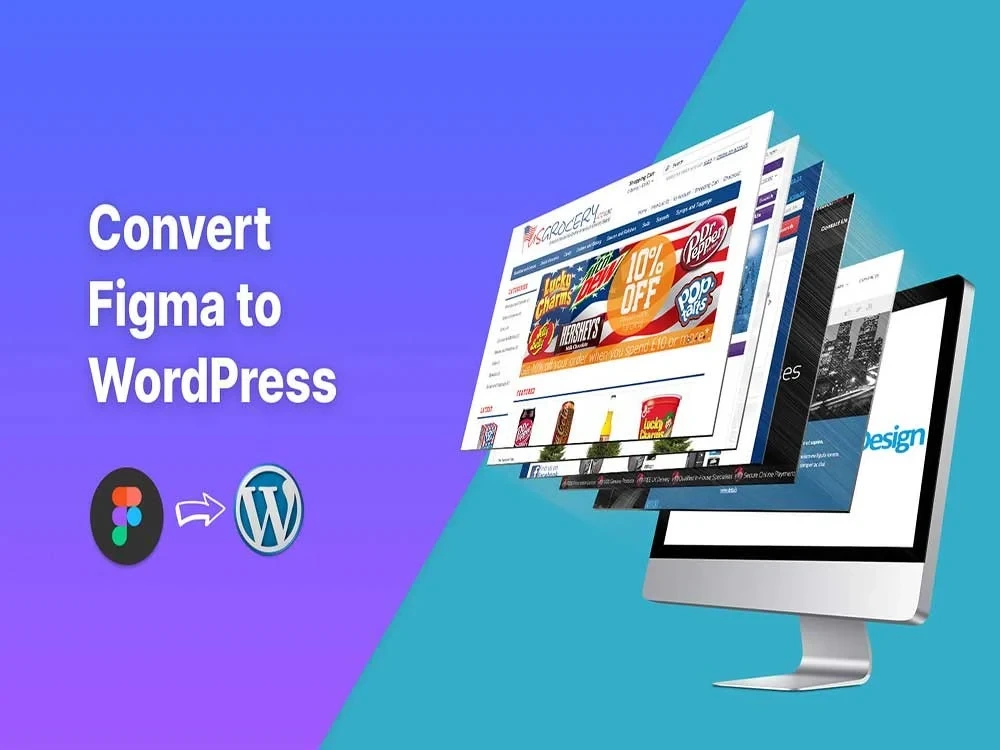 PSD, XD, Sketch, Ai, Figma to WordPress Conversion using Elementor/Divi | Upwork