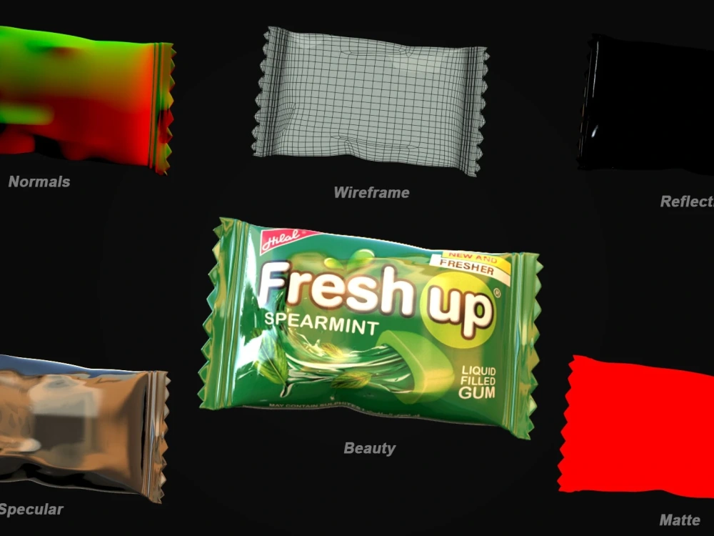 Realistic 3D Product Modeling , Texturing & Lighting | Upwork