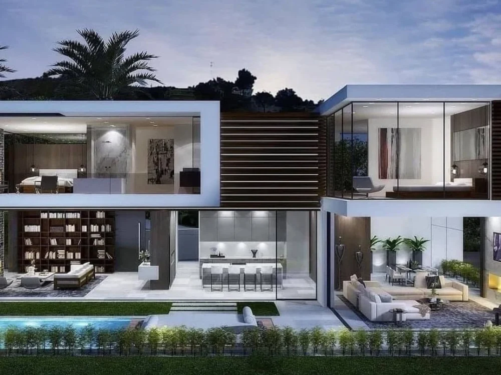 3d architecture | interior and exterior | Upwork