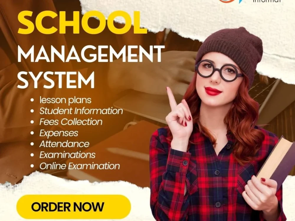 School Management System For Your School | Upwork