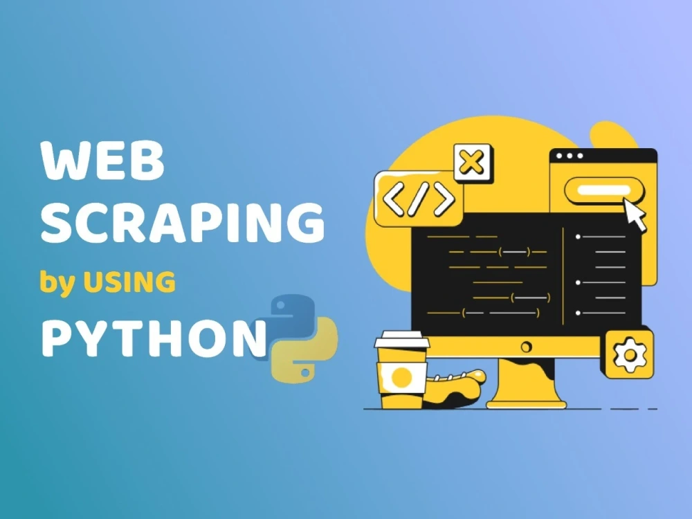 Web scraping, data mining and web scraper for your business | Upwork